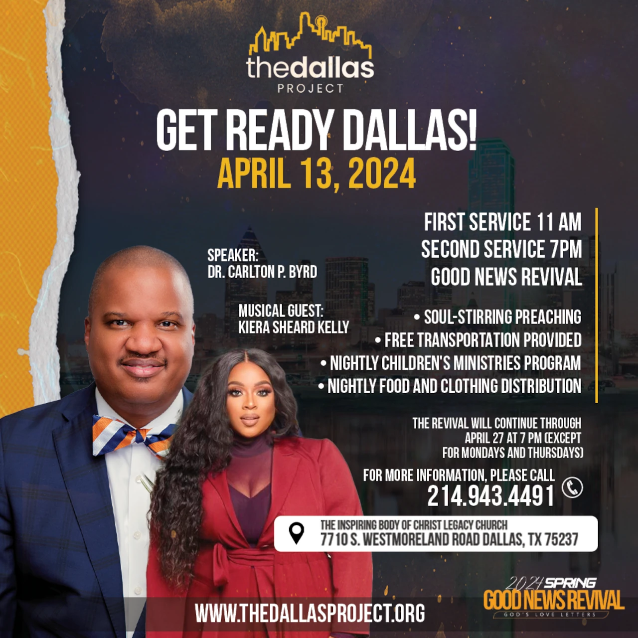 Four Seasons Hotel – thedallasproject